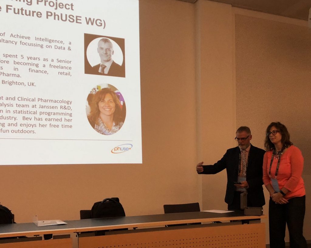 About Us - Achieve Intelligence