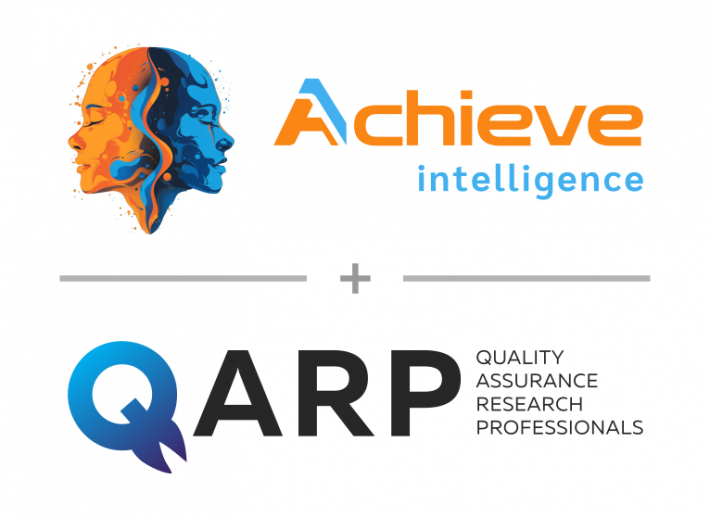 QARP Partnership - Achieve Intelligence